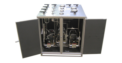 Hydraulic Control Systems for Precise Industrial Tasks | HYTOR
