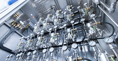 Hydraulic Control Systems for Precise Industrial Tasks | HYTOR