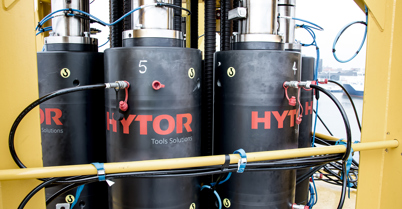 HYTOR - Integrated system solutions and specialized tools