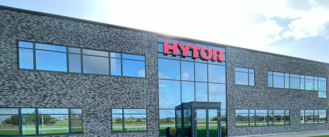 HYTOR - Integrated system solutions and specialized tools