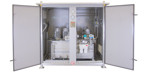 Hydraulic Control Systems for Precise Industrial Tasks | HYTOR