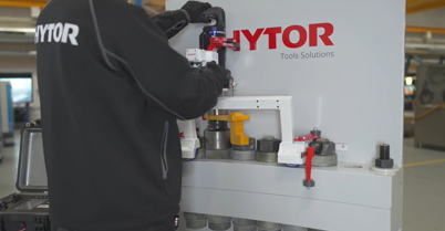 Electric accu tools – precise torque and tensioning | HYTOR