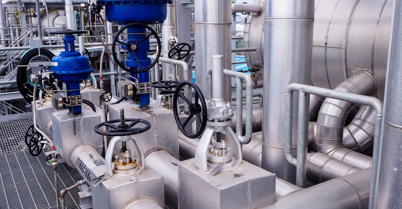Hydraulic Control Systems for Precise Industrial Tasks | HYTOR