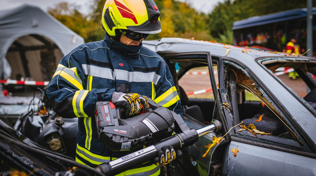 Advanced Rescue Equipment for Emergency Services | HYTOR