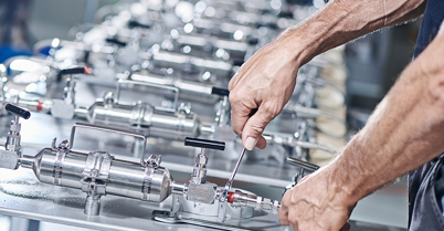 Hydraulic Control Systems for Precise Industrial Tasks | HYTOR