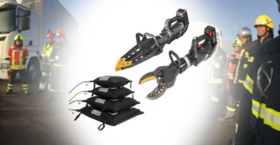 Rescue equipment – Tools for emergency situations | HYTOR