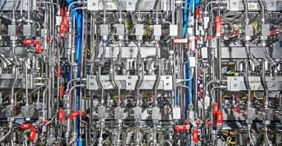 HYTOR - Integrated system solutions and specialized tools