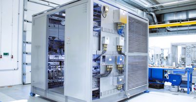 Hydraulic Control Systems for Precise Industrial Tasks | HYTOR