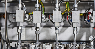 Hydraulic Control Systems for Precise Industrial Tasks | HYTOR